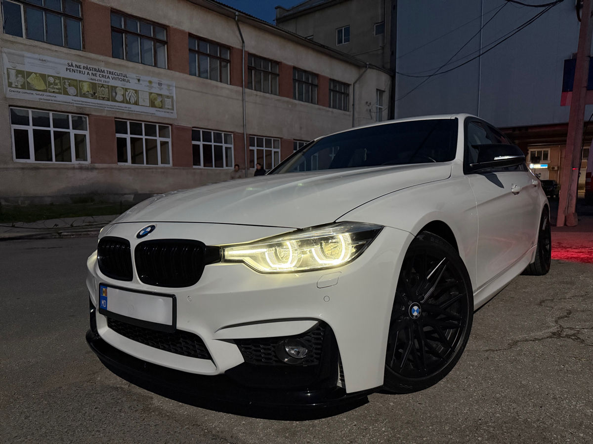 BMW 3 Series an. 2012 cu rulaj 152000 km, Benzină, 14999