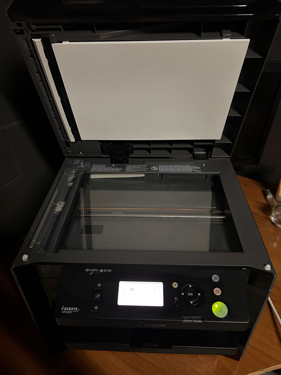 БФП Canon i-sensey MF4430