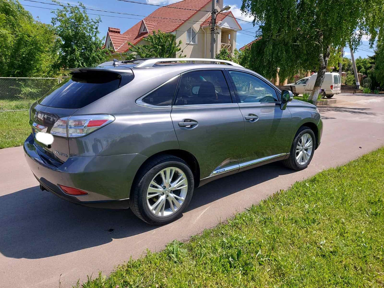 Lexus RX Series