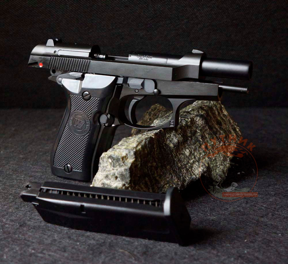 Pistol пистолет Beretta 9 мм