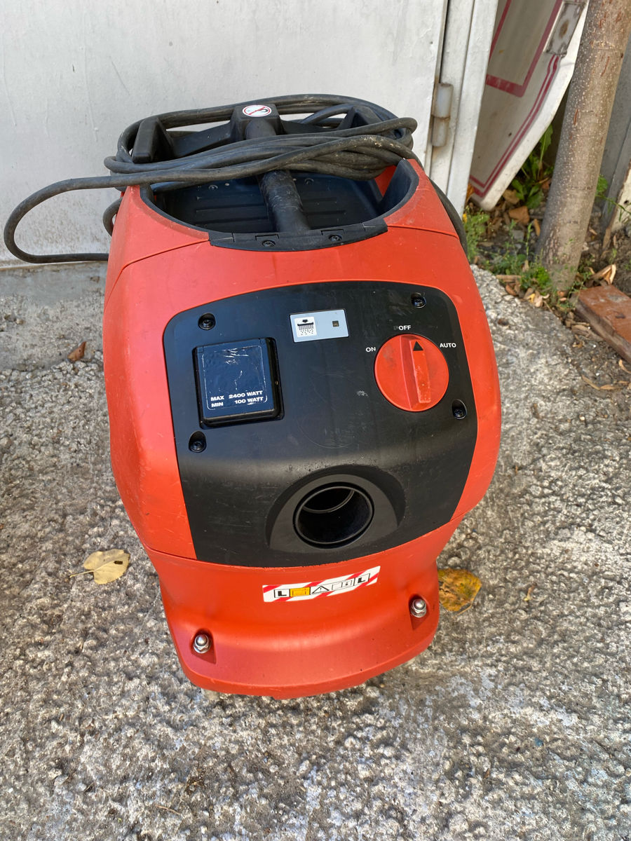 Пылесос Hilti VC 40