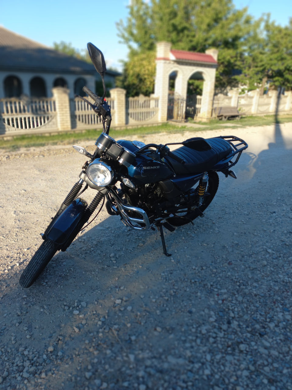 Wolf Motors Senke 150-14