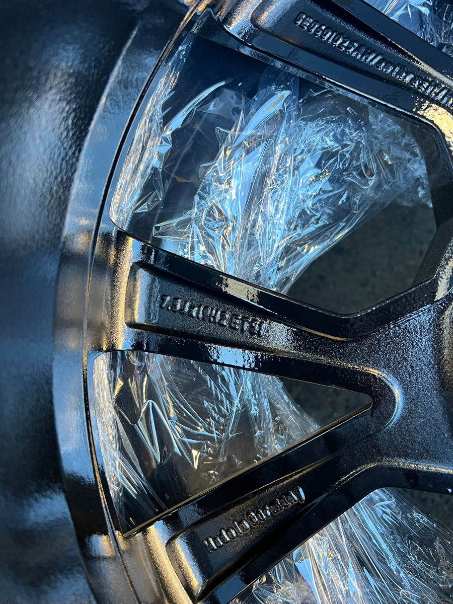 Jante R 19 5/112 originale Skoda sunt noi