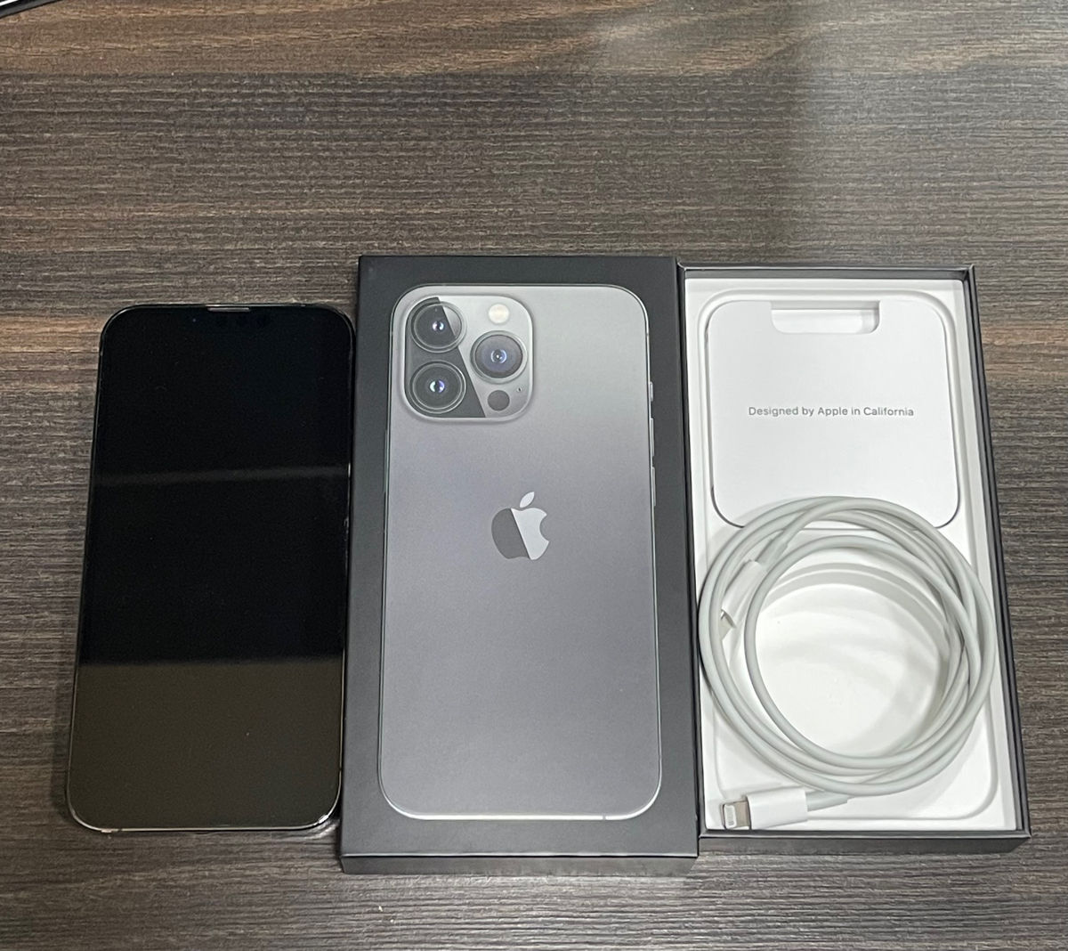 Iphone 13 Pro Graphite 128GB