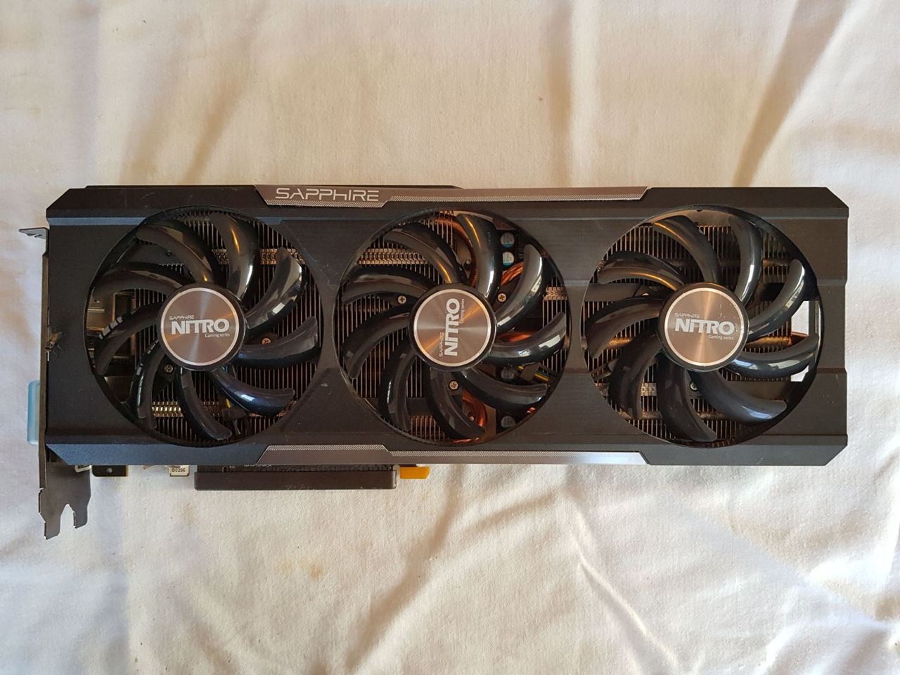 Sapphire R9 390 Nitro 8GB GDDR5