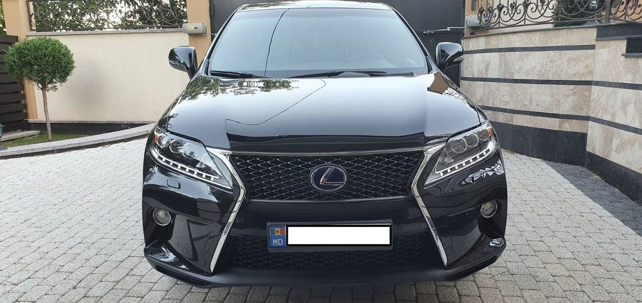 Lexus RX Series