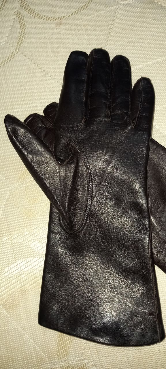 Женские кожанные перчатки
