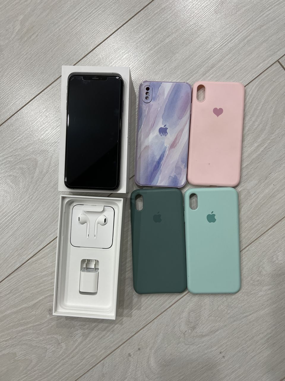 iPhone Xs Max,256 Gb, Space Gray!!!