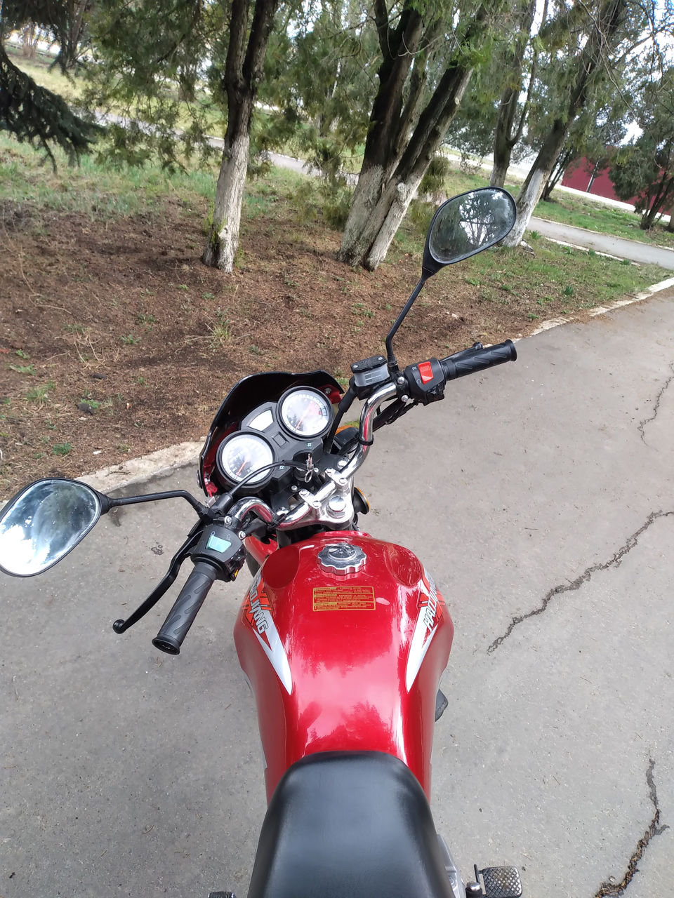 Altă marcă HJ150-2E