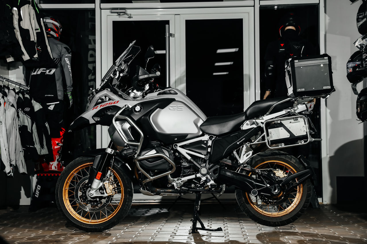 BMW R1250GS Adventure