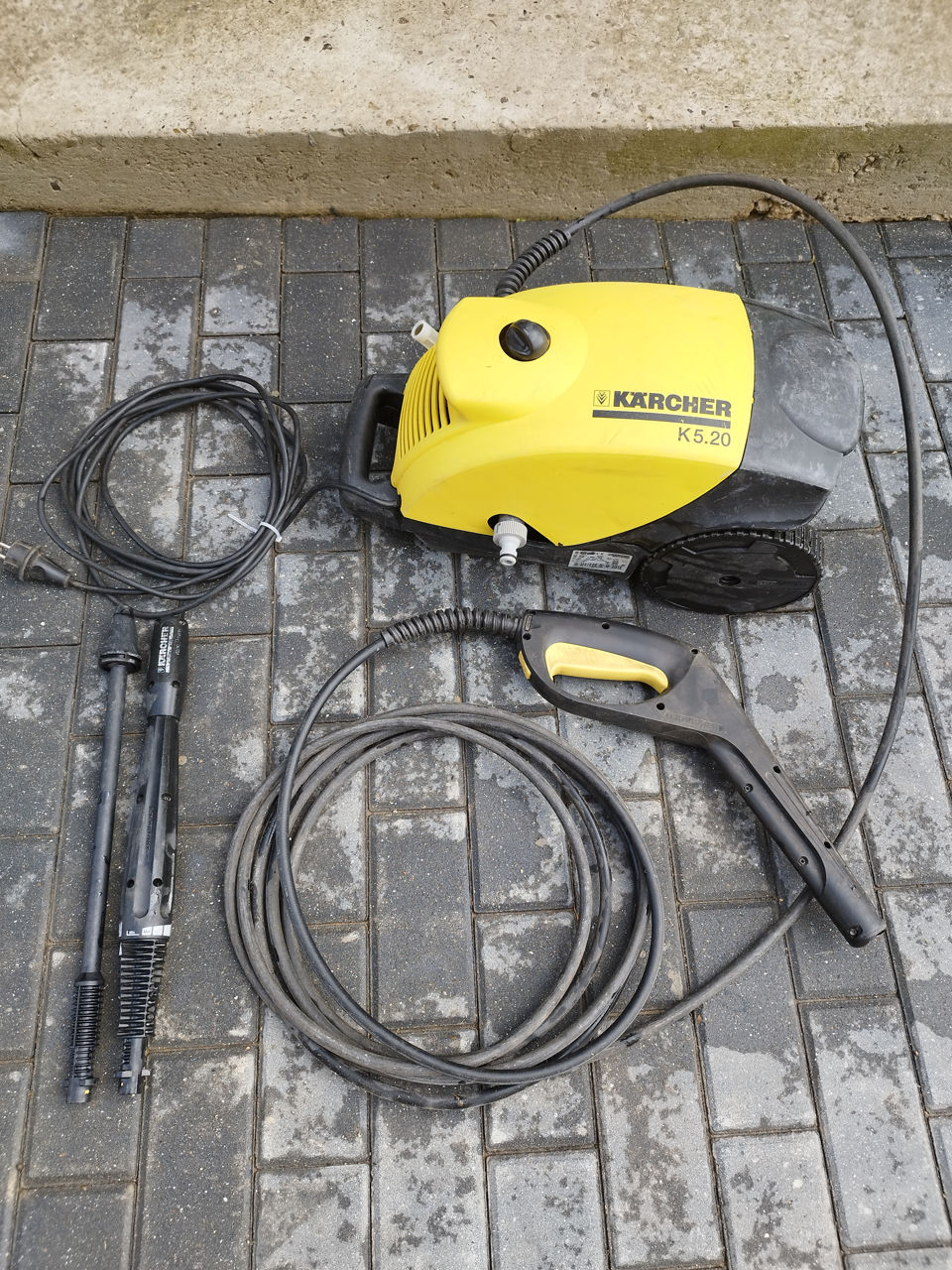 Karcher K 520