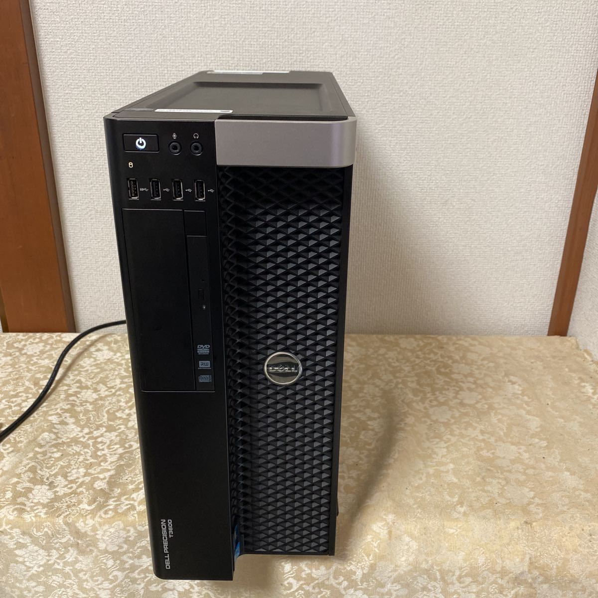 Dell Precision T3600