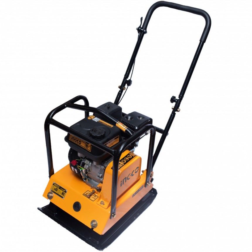 Placa compactoare pe benzină INGCO GCP100-2- livrare-transfer-credit