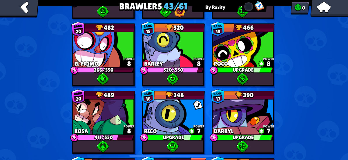Brawl Stars