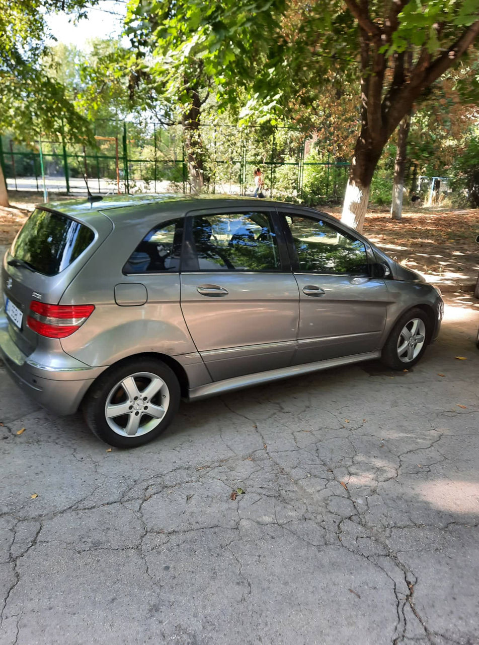 Mercedes B Class