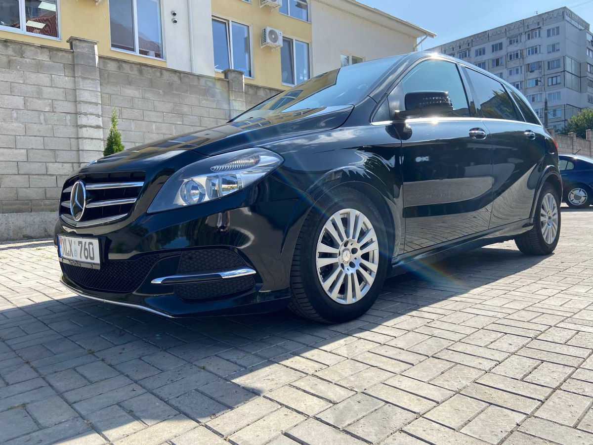 Mercedes B-Class