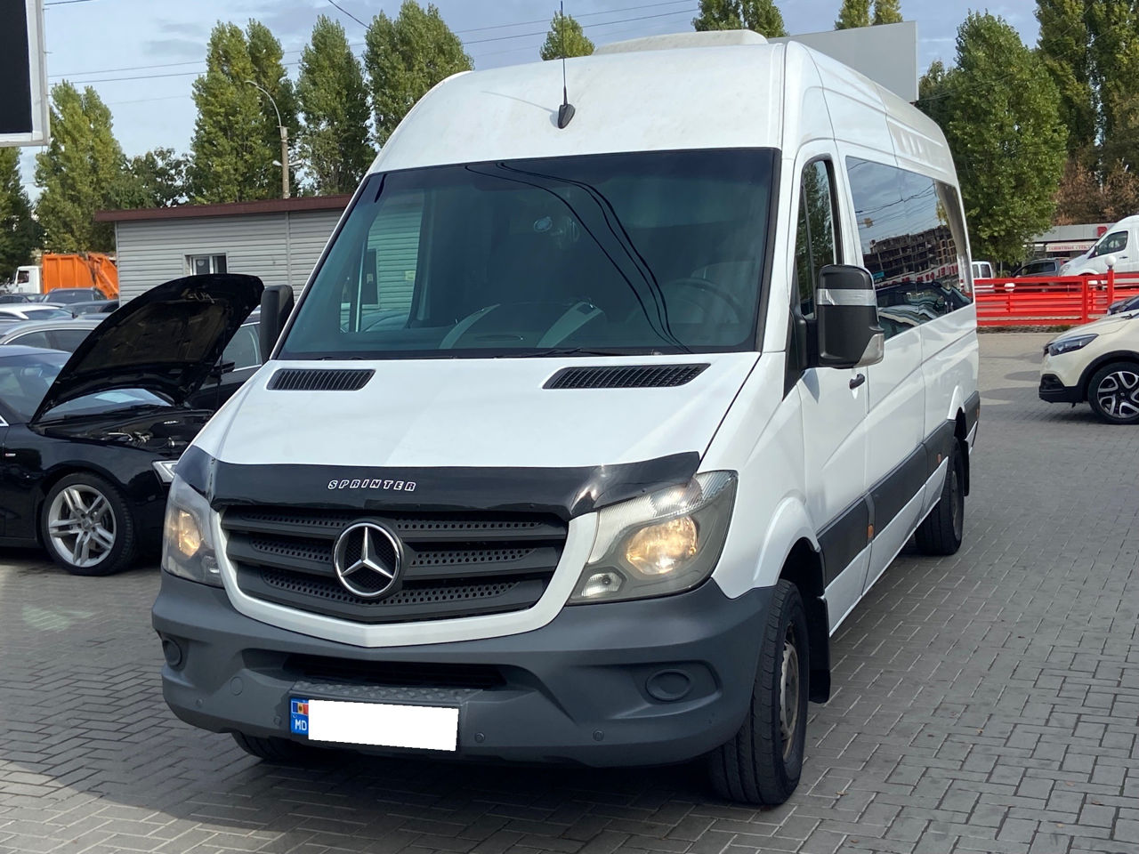 Mercedes Sprinter 316 CDI