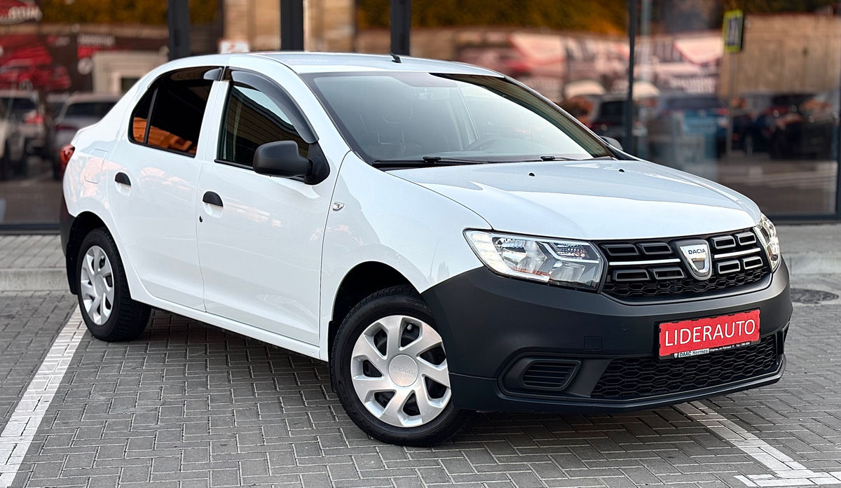 Dacia Logan an. 2018 cu rulaj 140000 km, Gaz / Benzină (propan), 4750