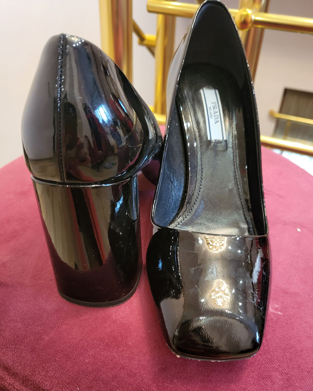Pantofi Prada