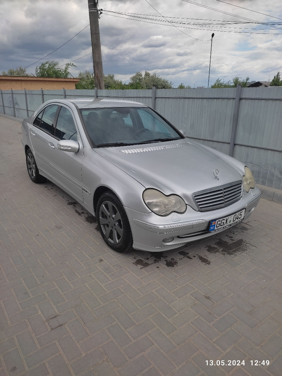 Mercedes C-Class