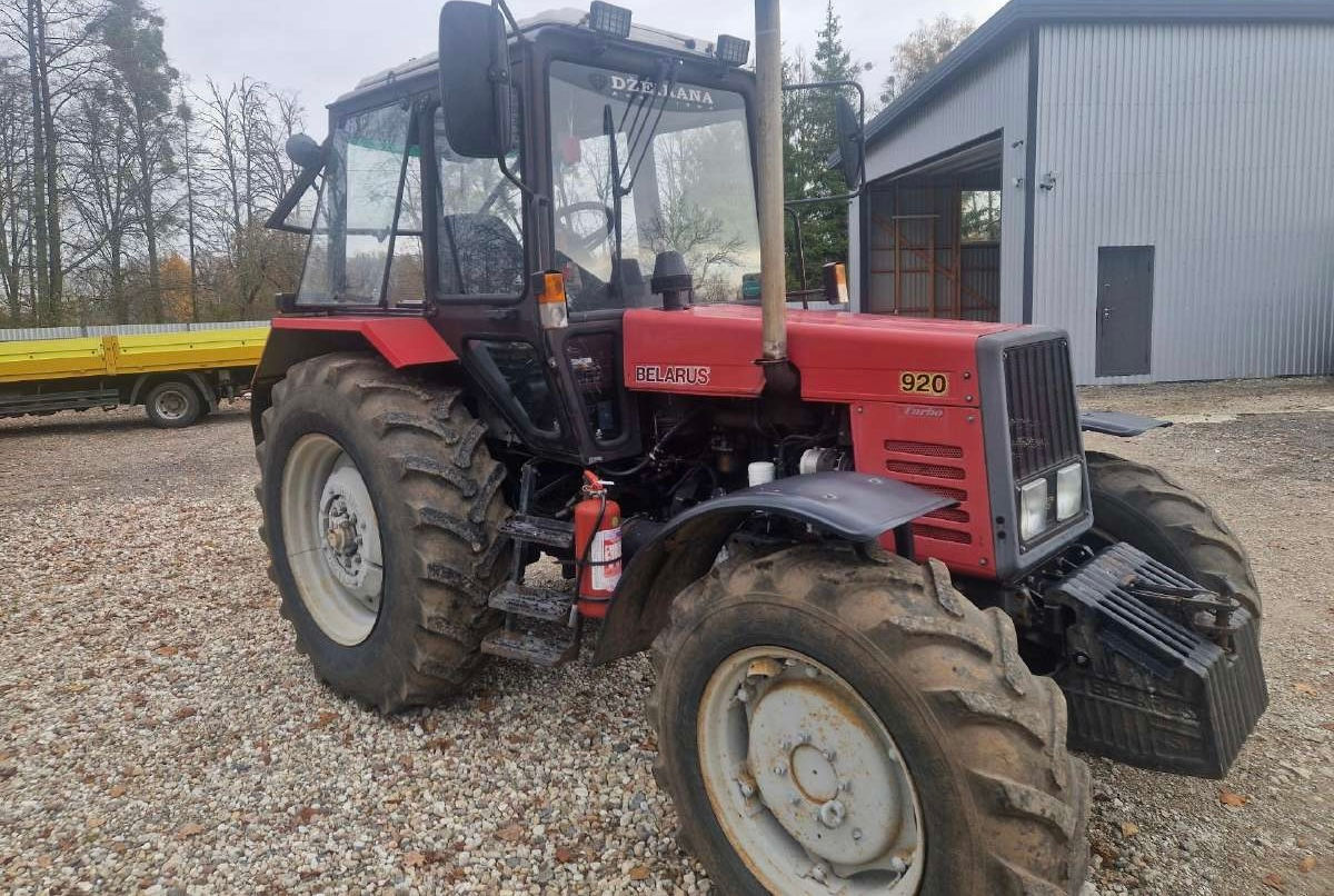 Belarus 920