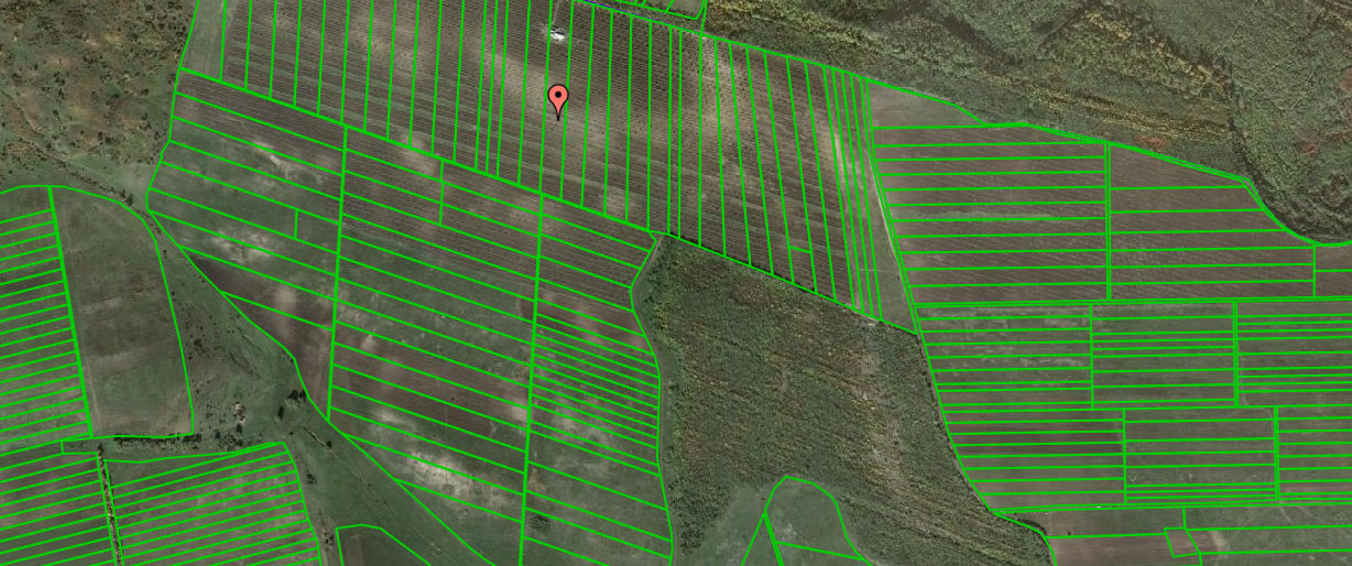 Teren agricol, Bănești, 40 hectare