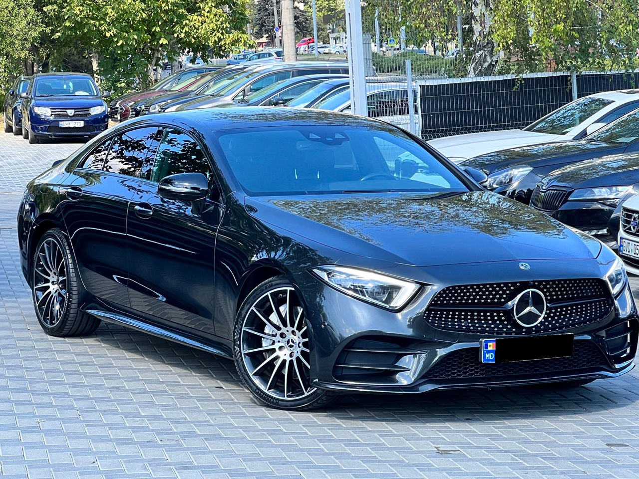 Mercedes CLS-Class