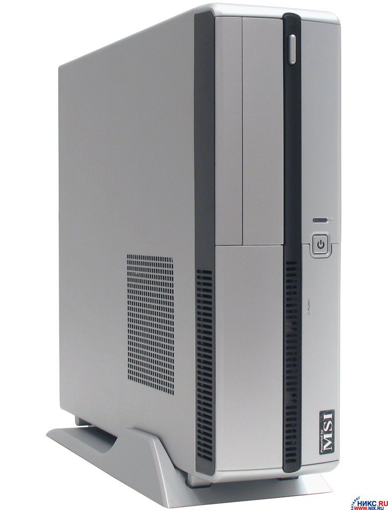 Процессорный блок MSI hetis 915 light Intell Ceron D, HDD 160Gb, RAM ...