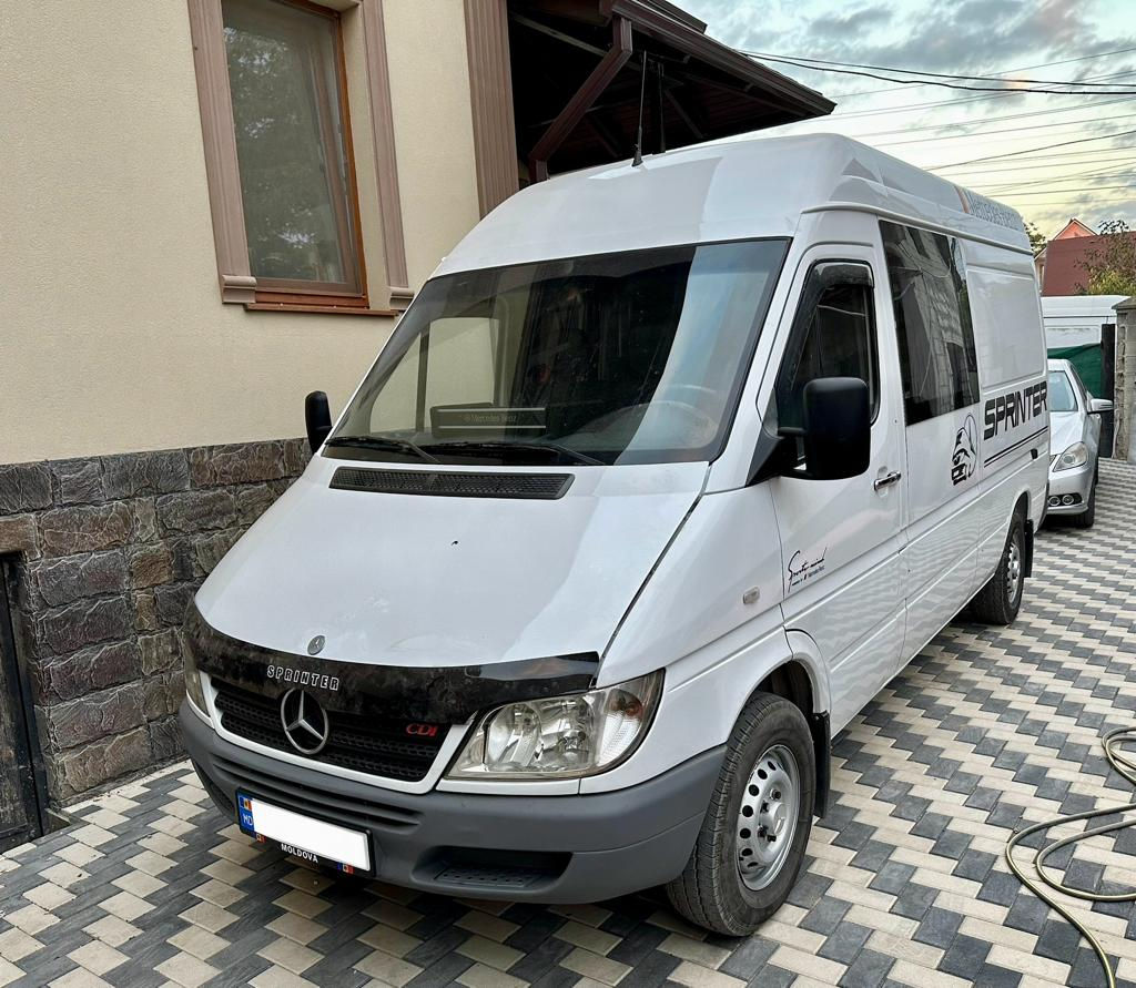 Mercedes Sprinter 311CDI