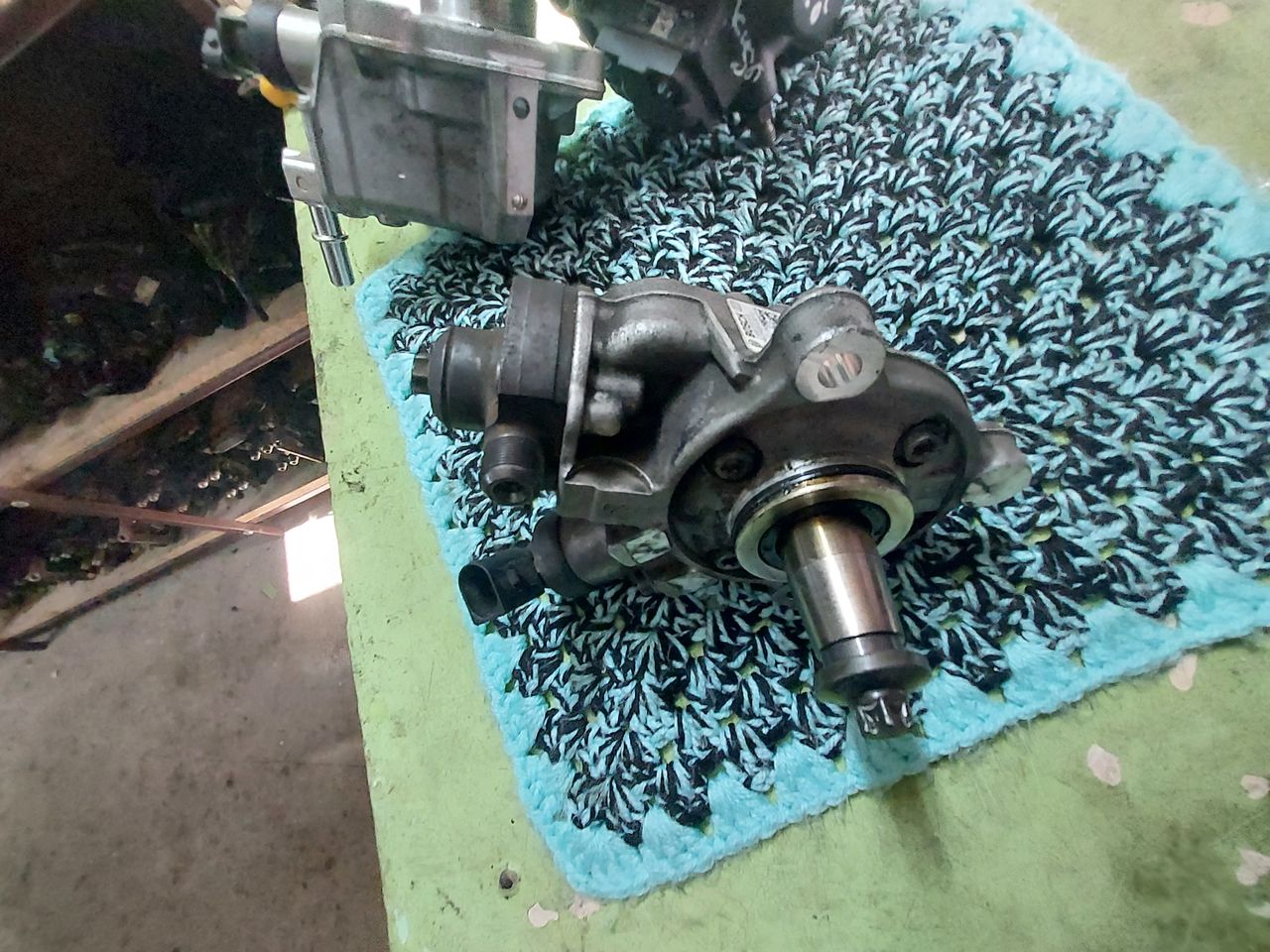 0445010519 0445010519 7823452 BMW 2.0D N47 MINI 1.6D 2.0D BOSCH