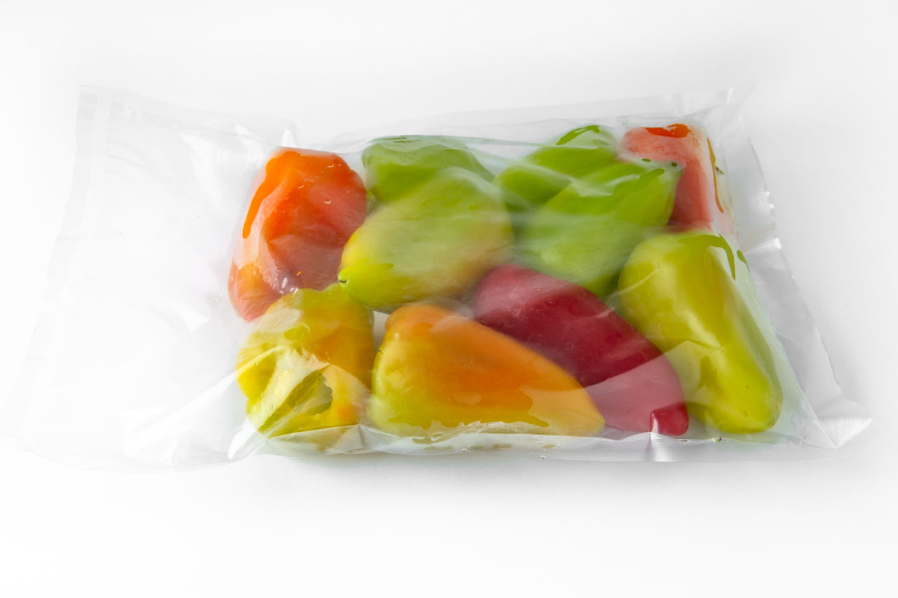 Ardei moldovenesc de umplut, congelat — 1 kg, 50 MDL