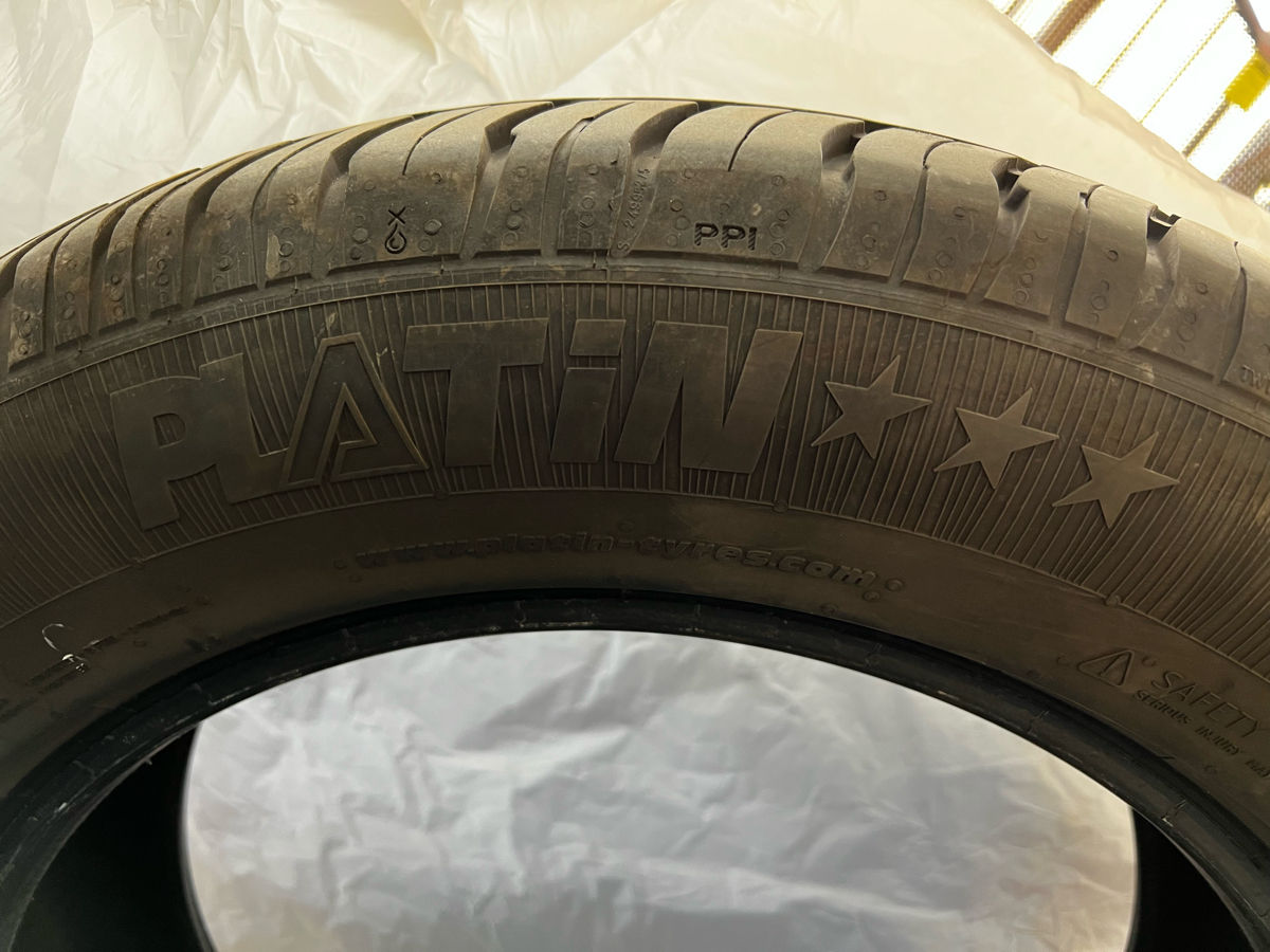 235/60 R18 Platin RP420 Summer Летняя
