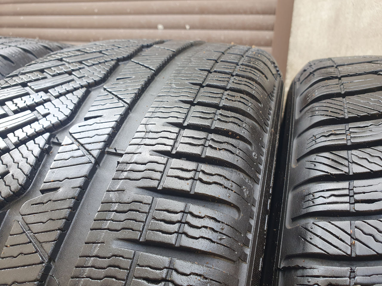 235/55/ R18- Michelin.2017г.