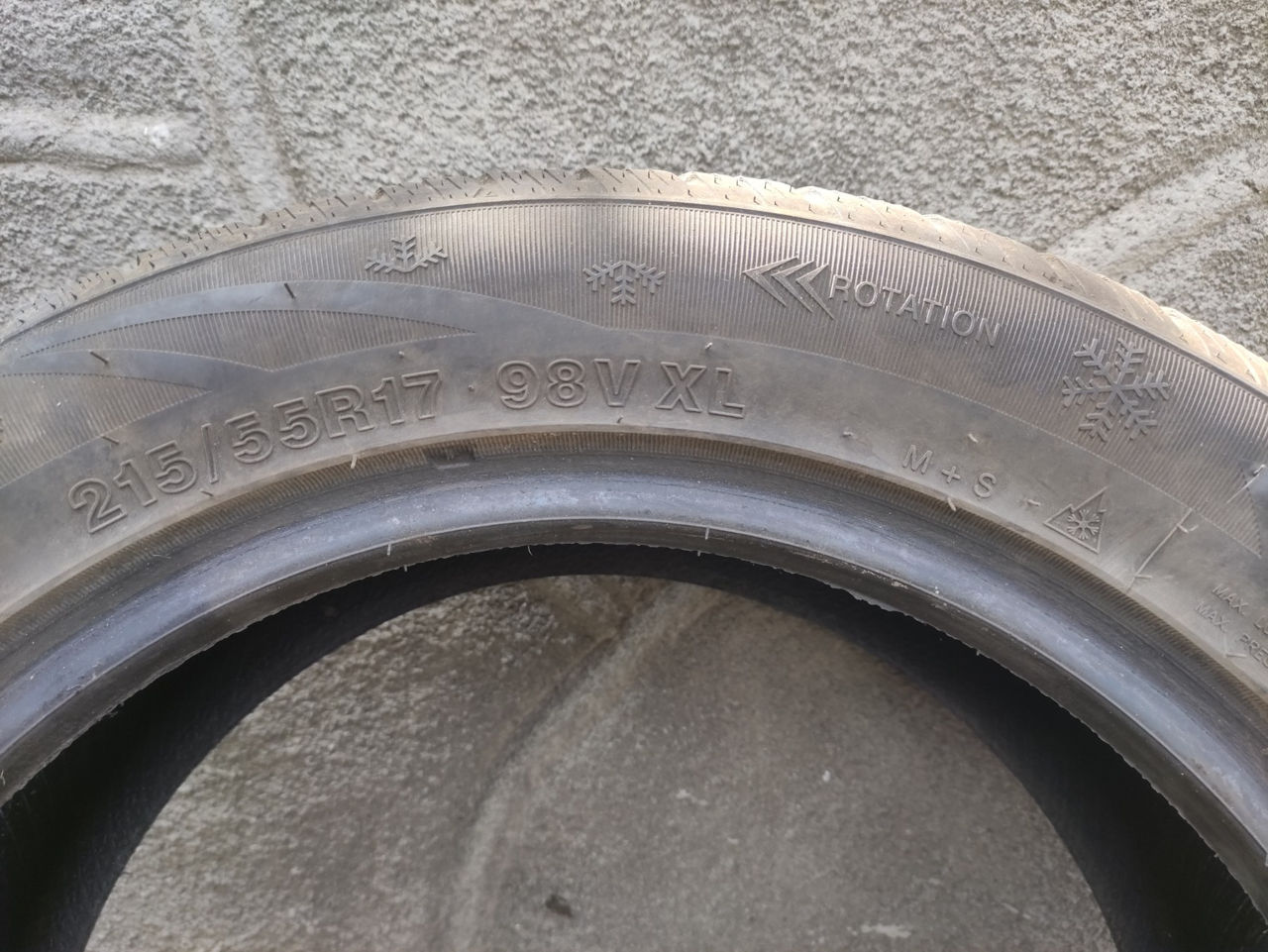 215 55 R15