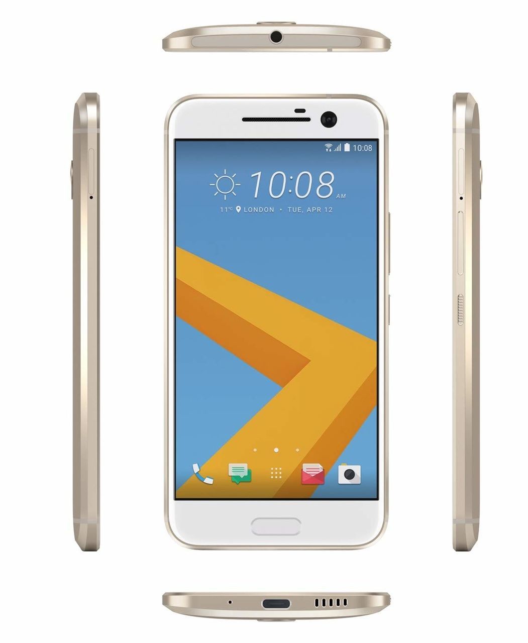 HTC 10 32GB Topaz Gold. HTC 10 32GB Carbon Grey