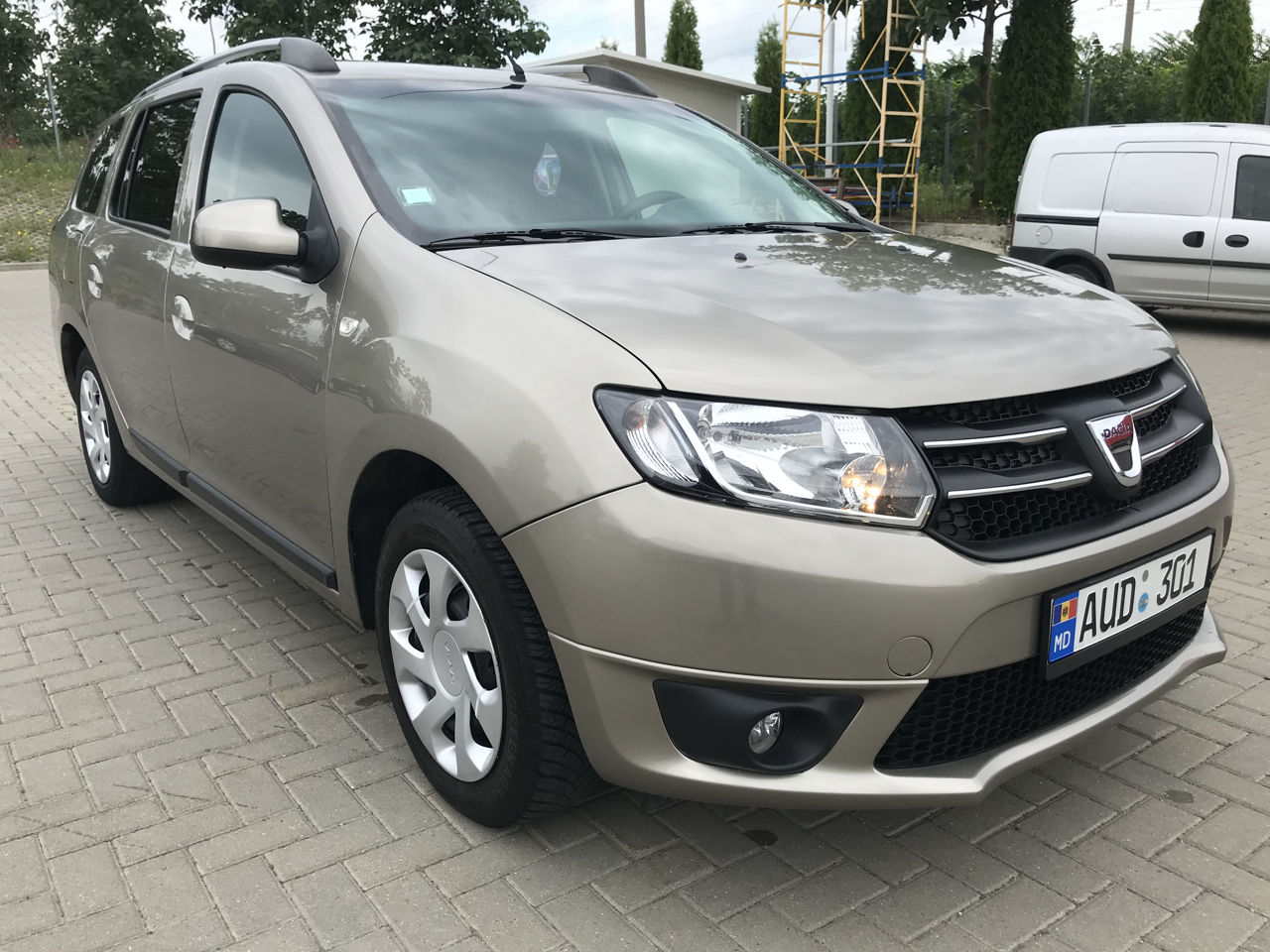 Dacia Logan Mcv