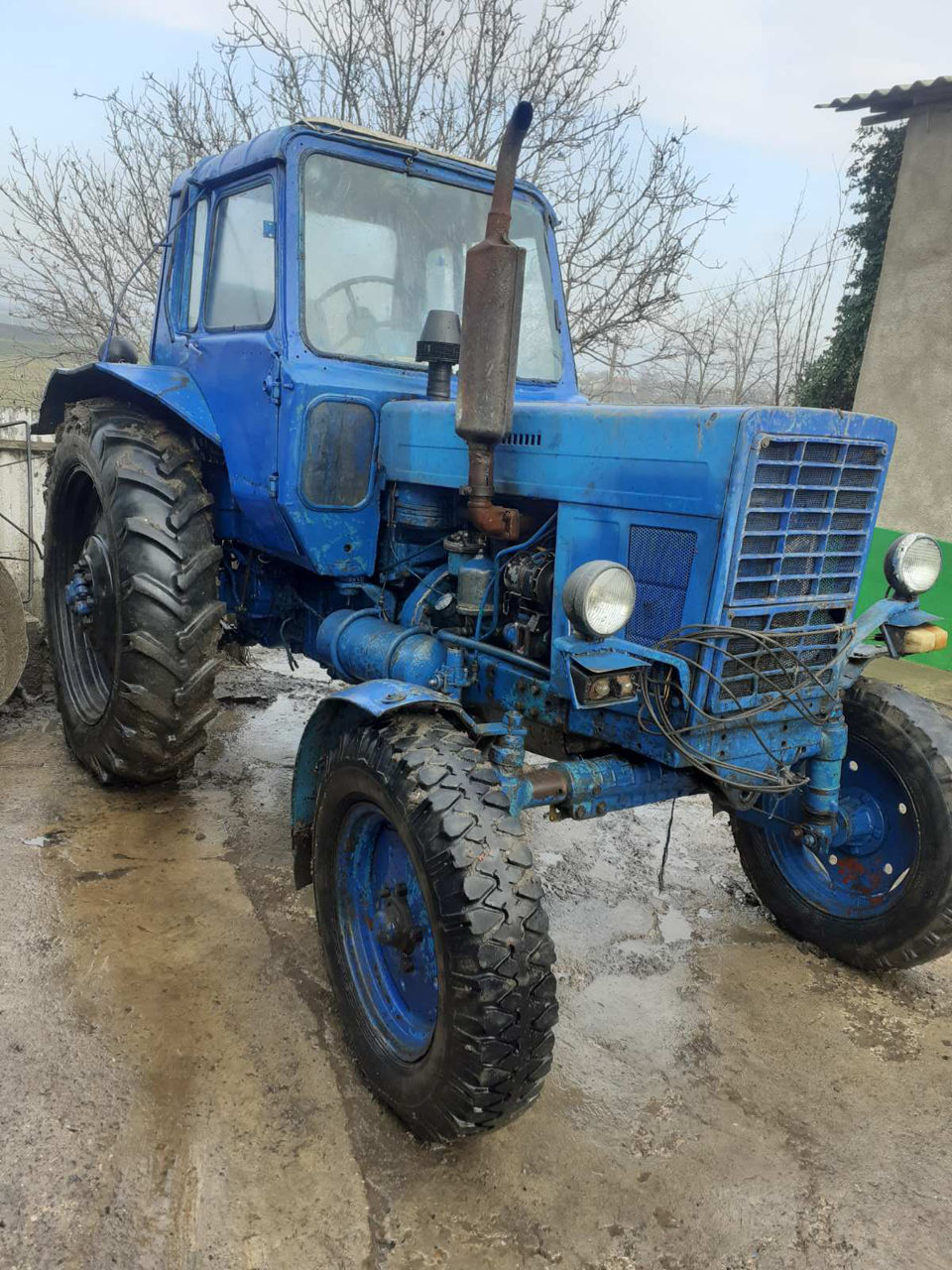 MTZ 80