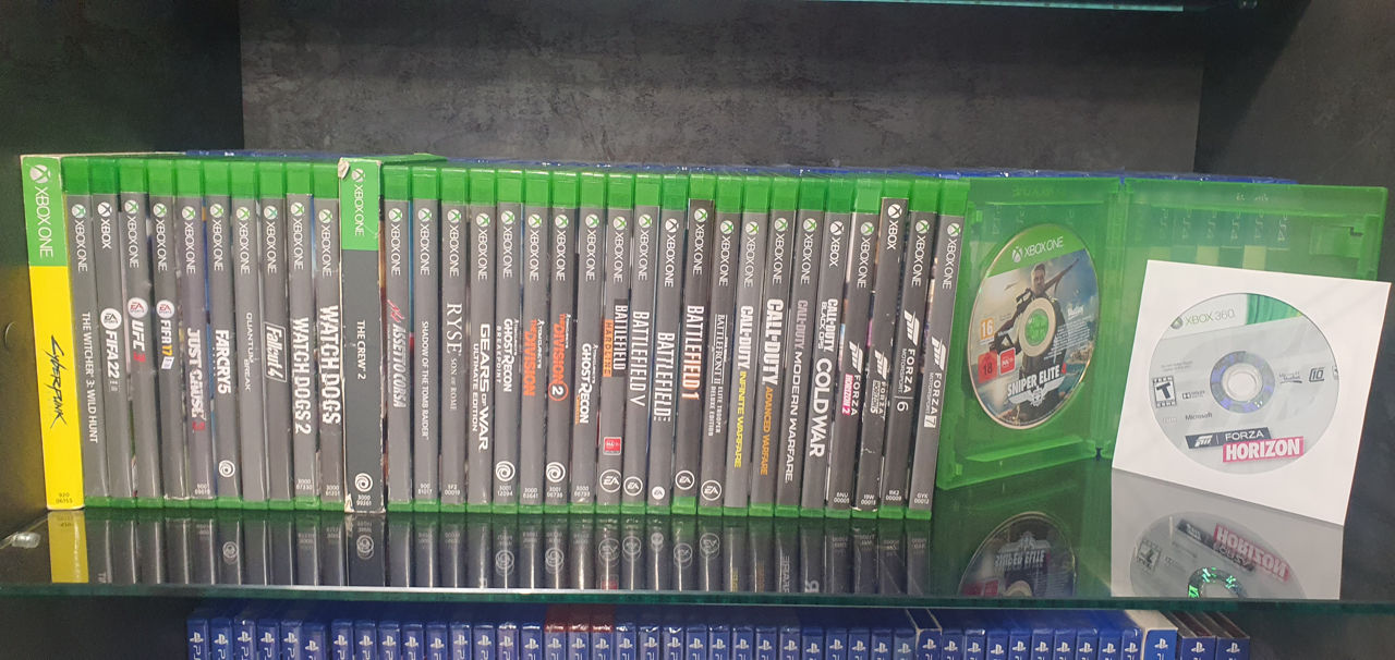 Jocuri Xbox One / Series X