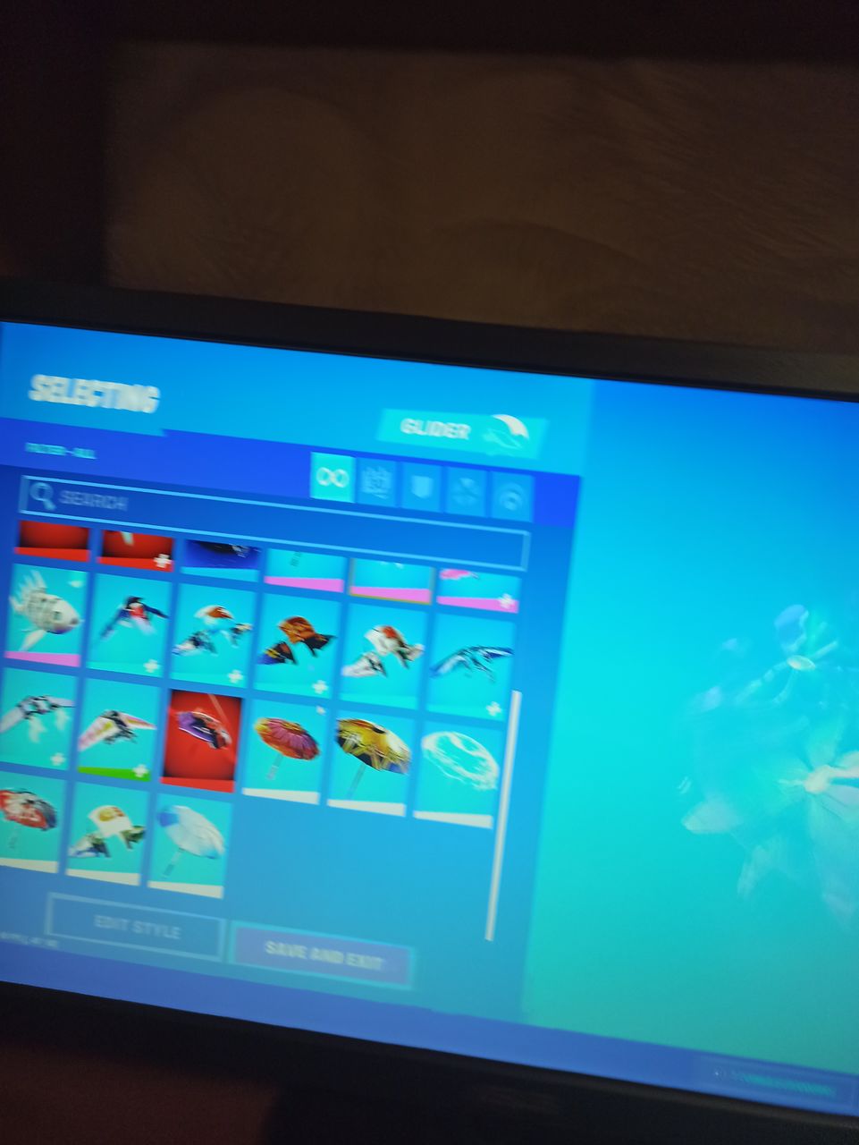 Cont de fortnite
