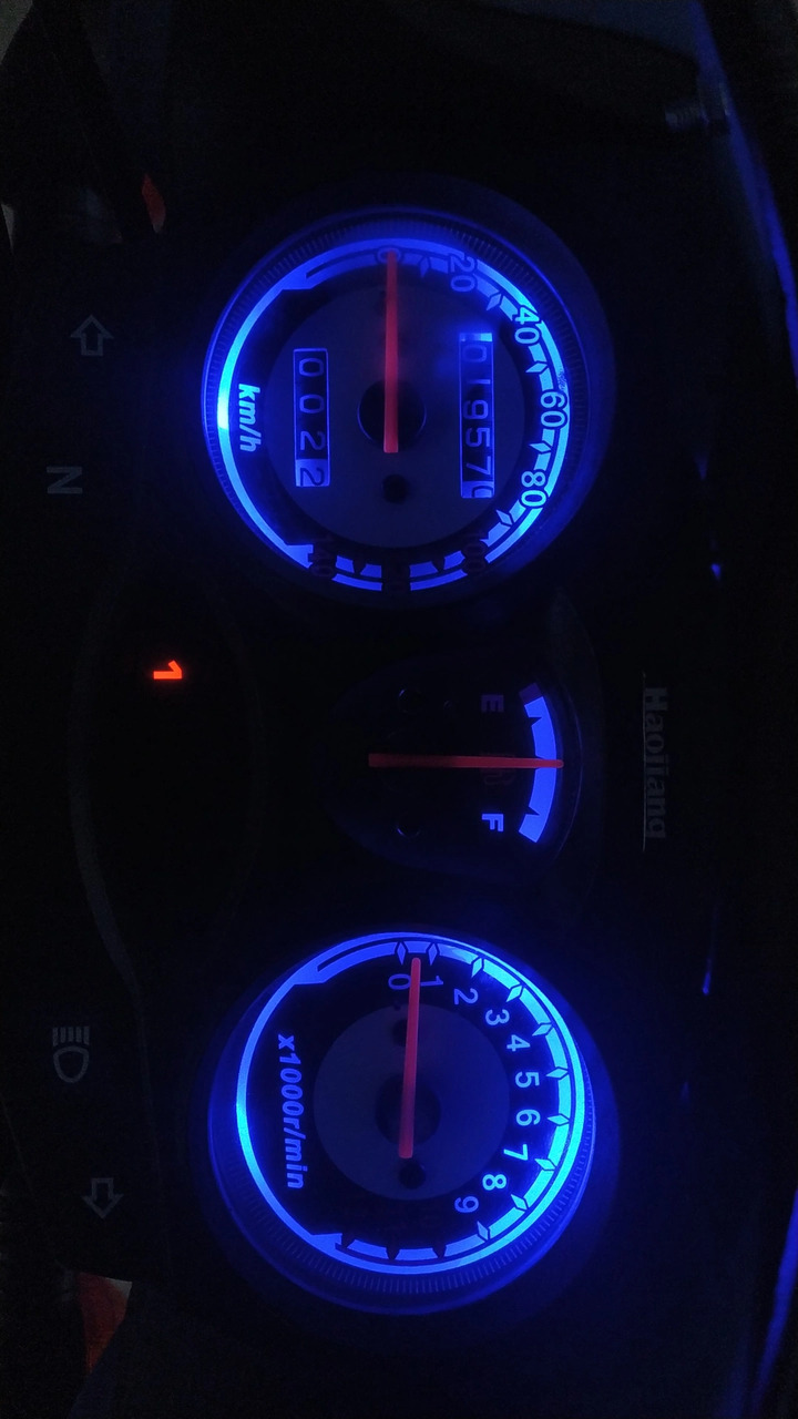 Другая марка Haojiang hj150-26