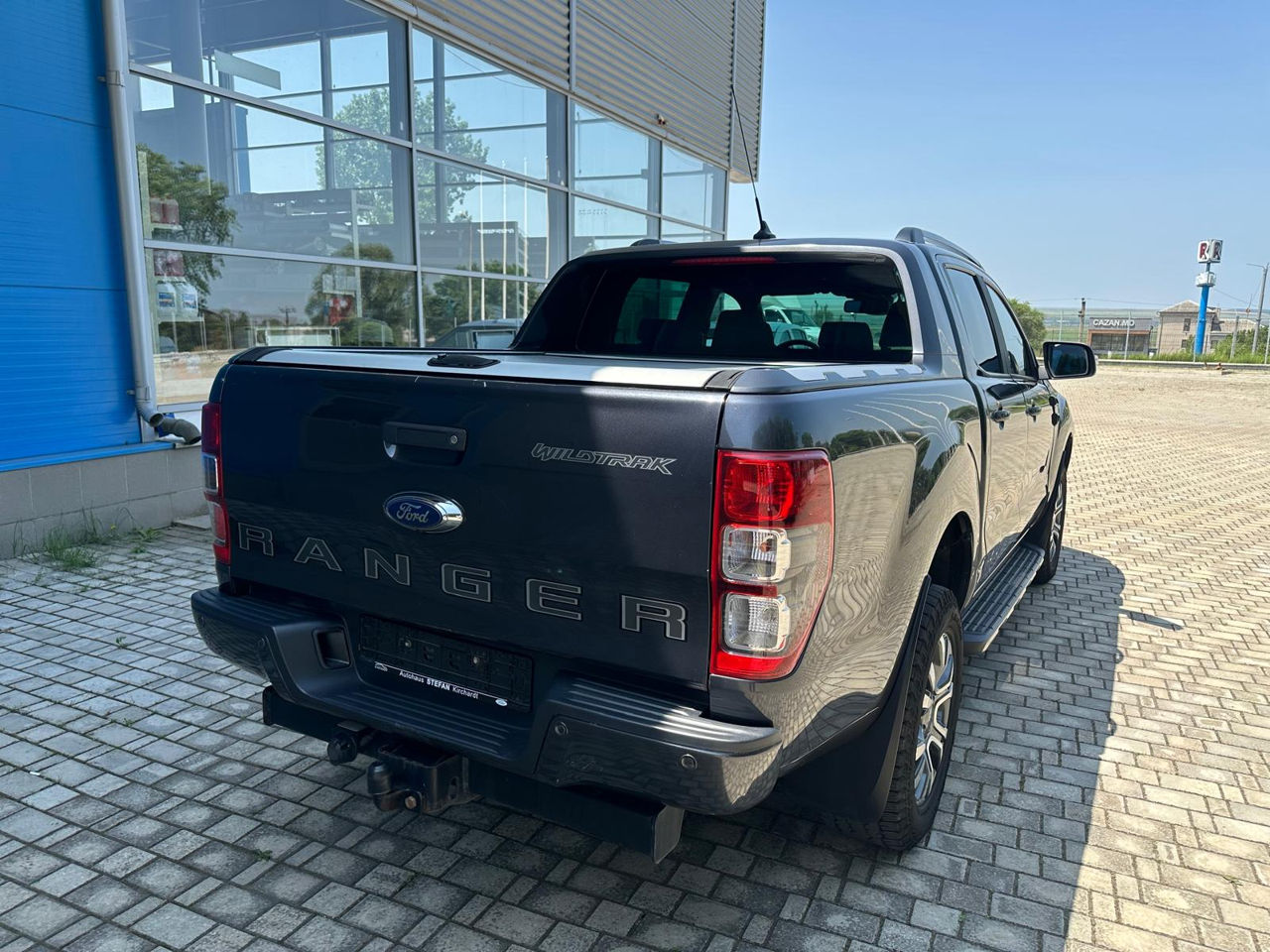 Ford Ranger 2020 г. с пробегом 259359 км, Дизель, 25400