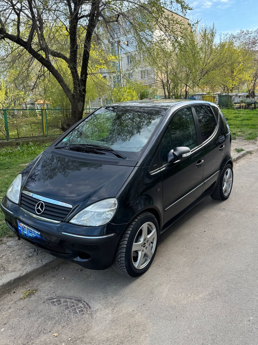 Mercedes A-Class
