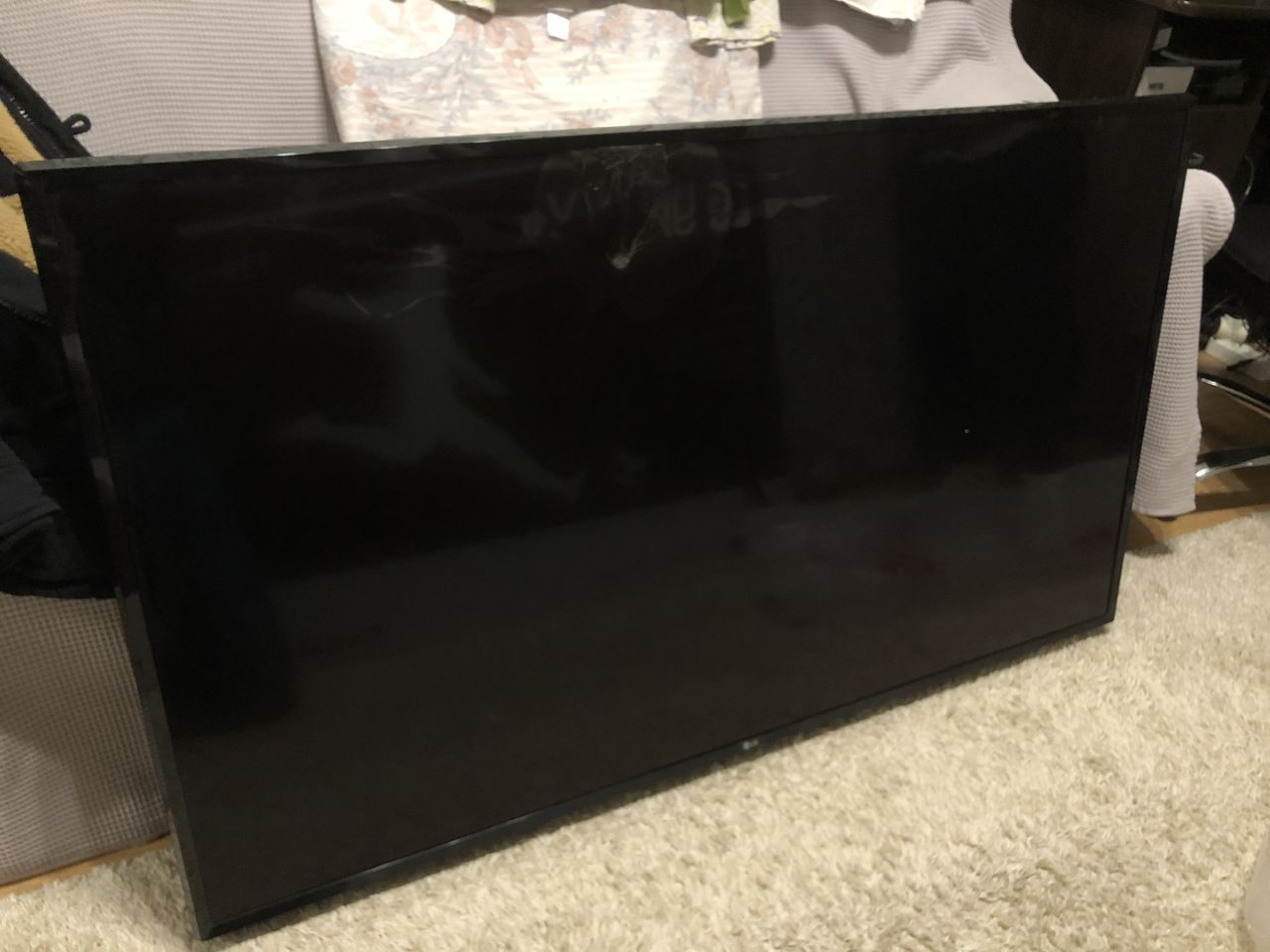 LG 55uk6100plb