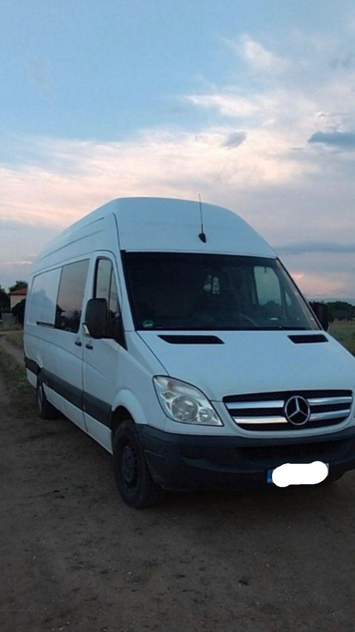 Mercedes Sprinter 318