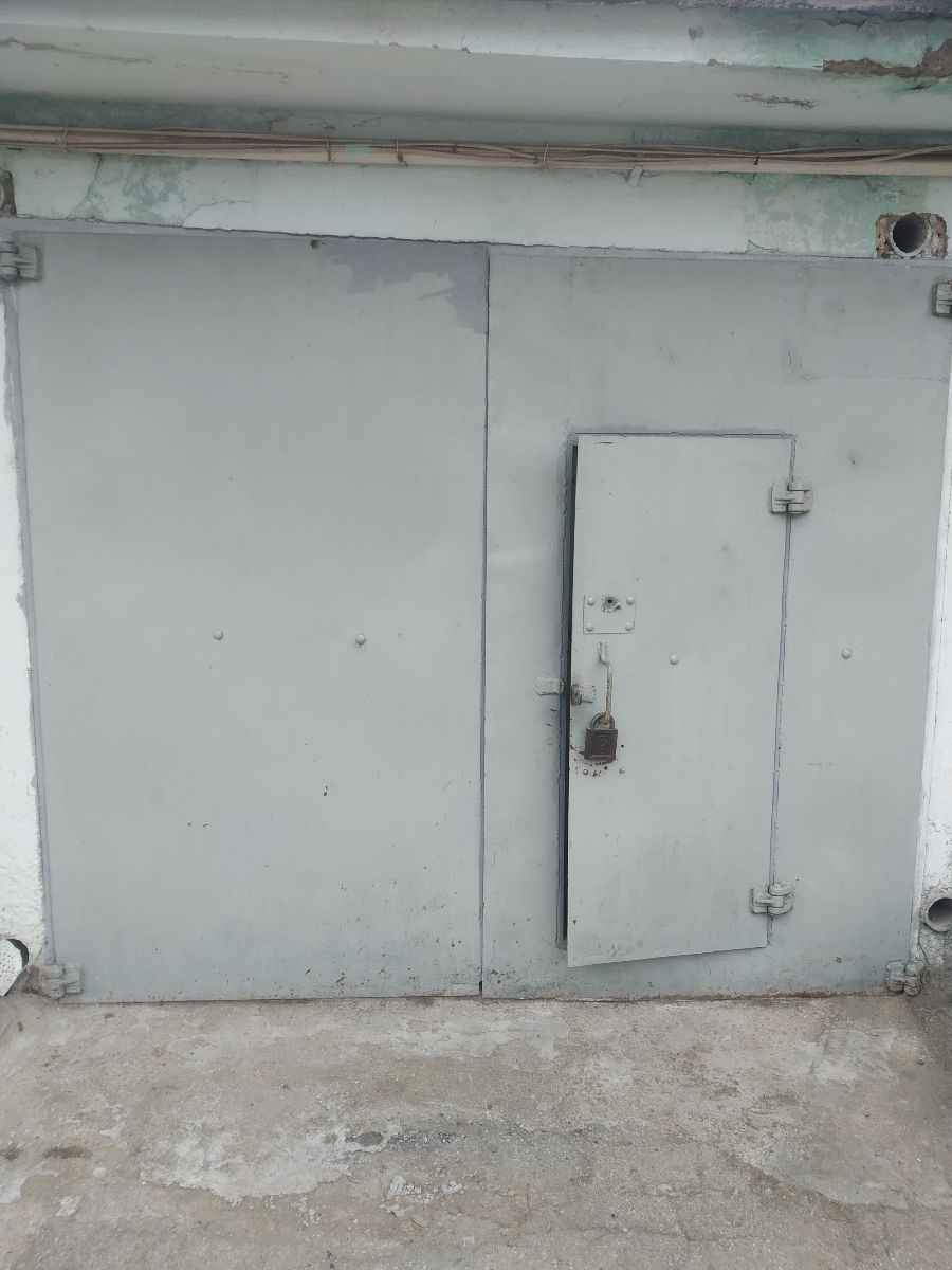 Sector Botanica.Garaj-box capital cu subsol CCG-13