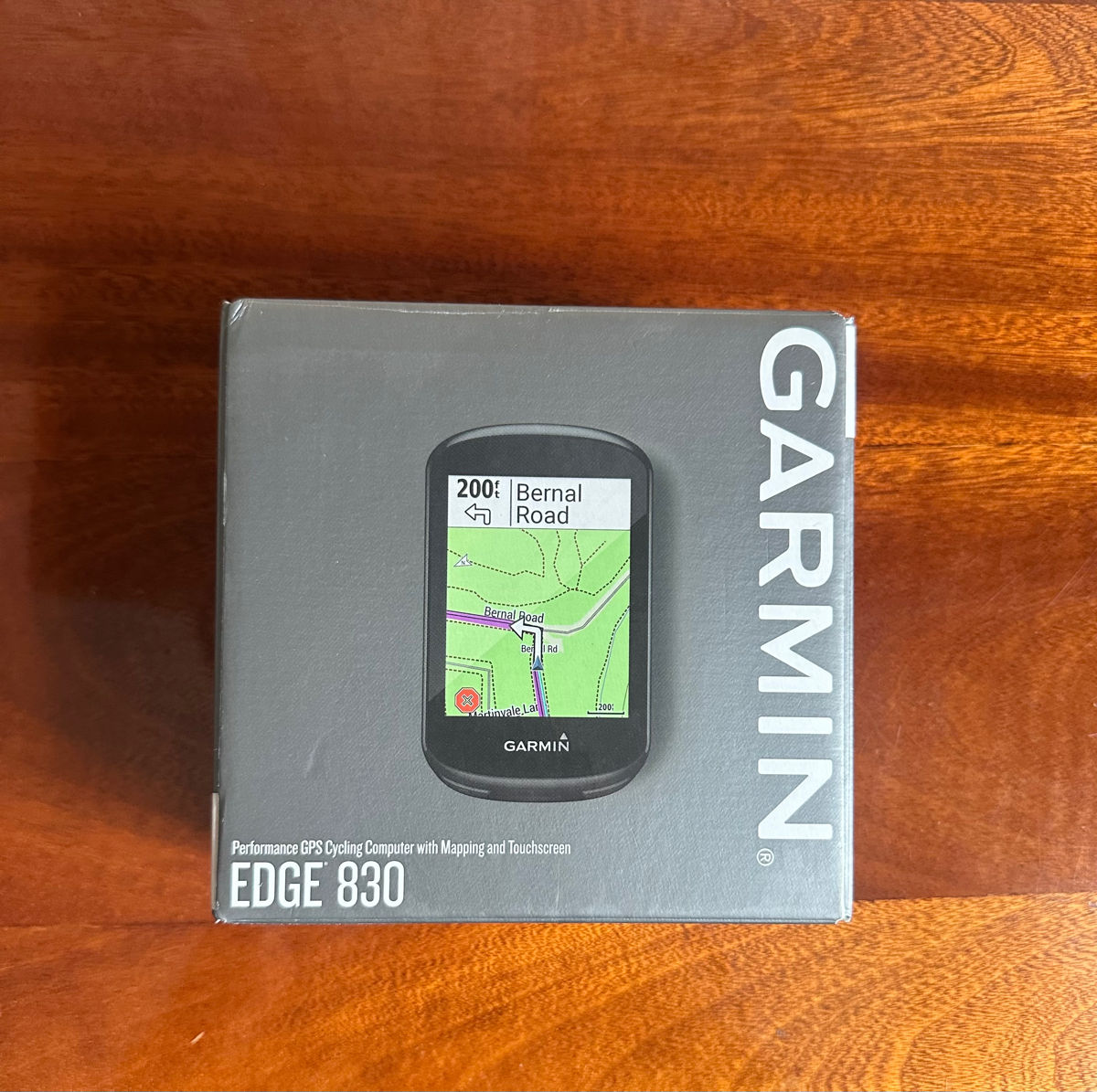 Garmin edge 830!!!