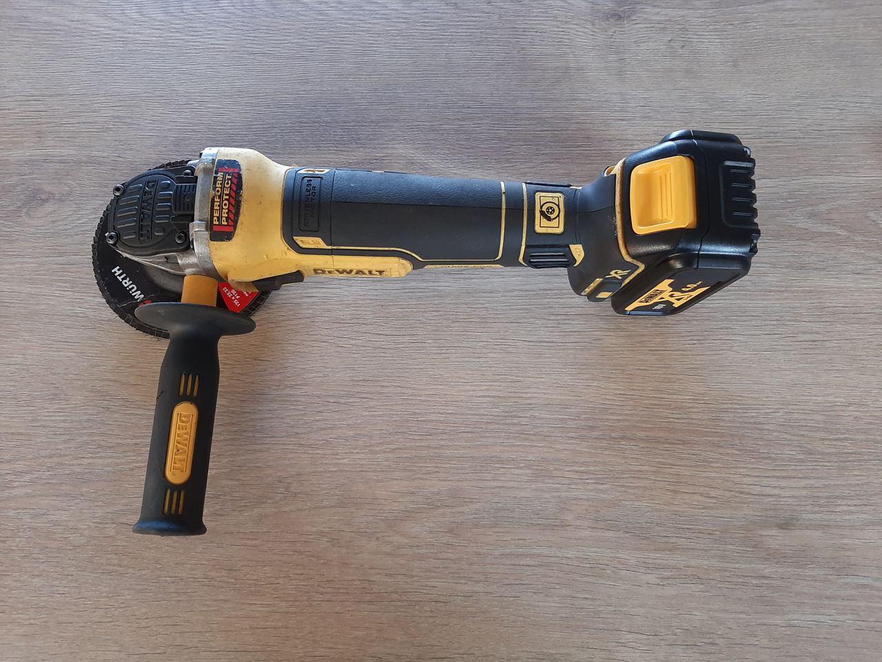 Dewalt DCG 405 original 100%