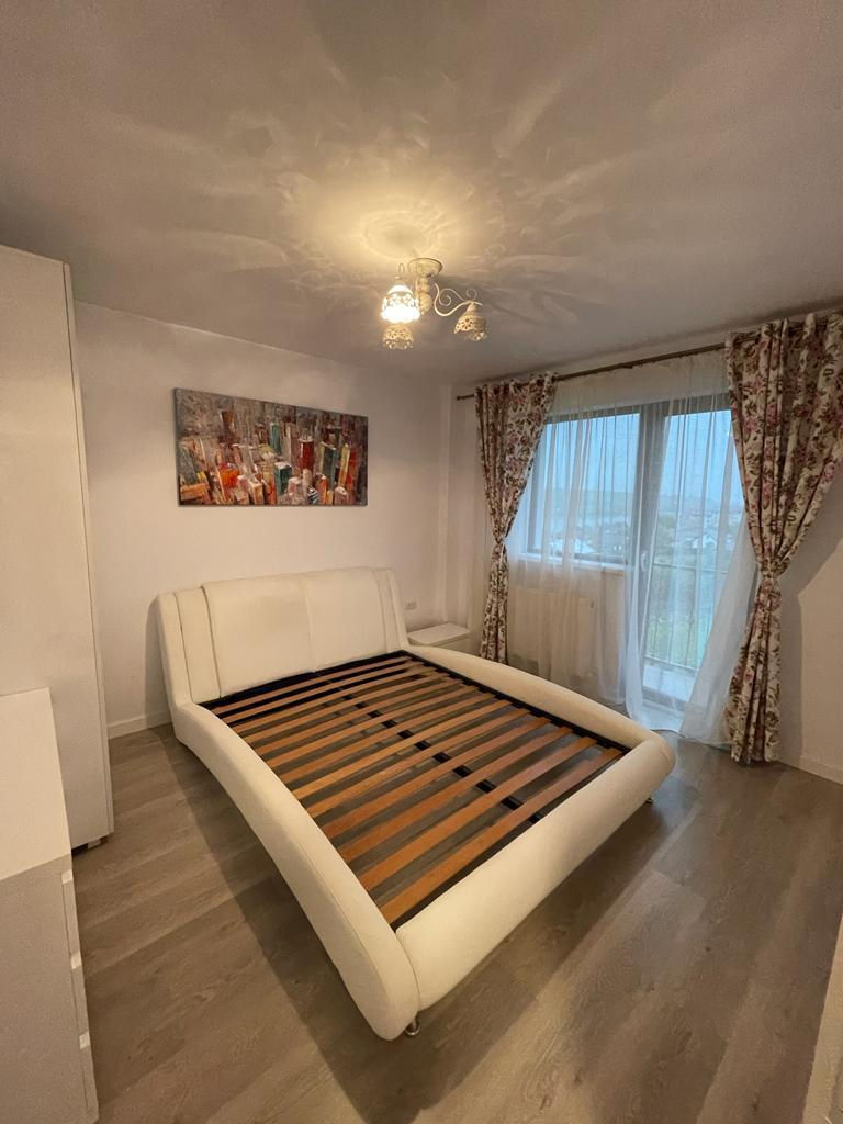 Apartament 2 camere, finalizat si intabulat, Rond Pacurari, Iasi