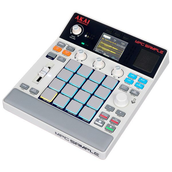 MPC Sample Nou