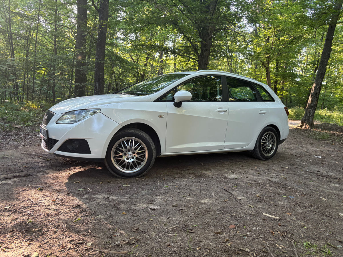 Seat Ibiza an. 2011 cu rulaj 232000 km, Diesel, 3150